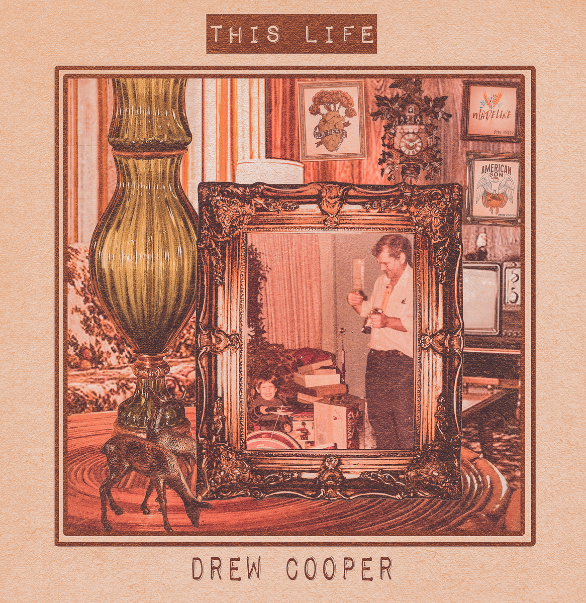 "This Life" CD – Drew Cooper Merch
